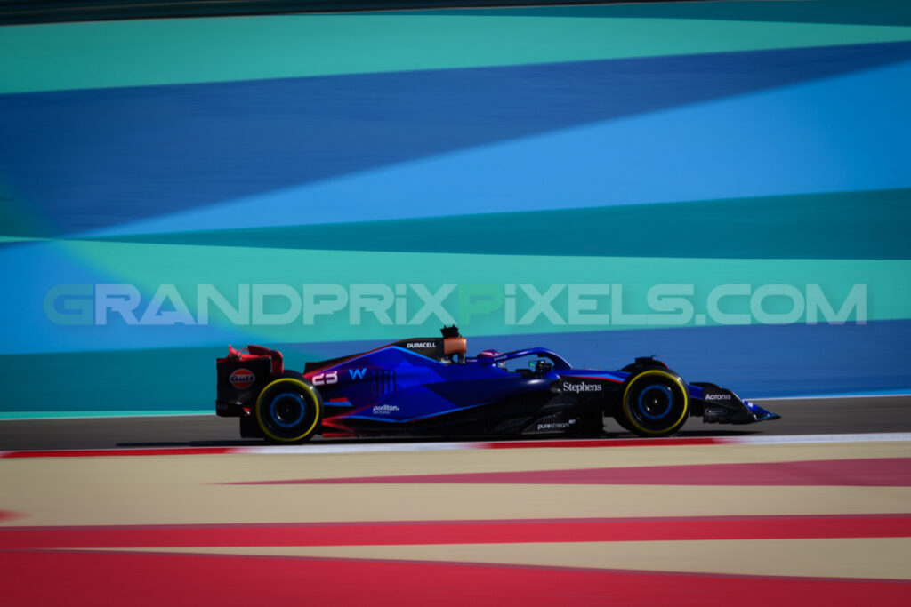 Alex - Turn 7 - Bahrain